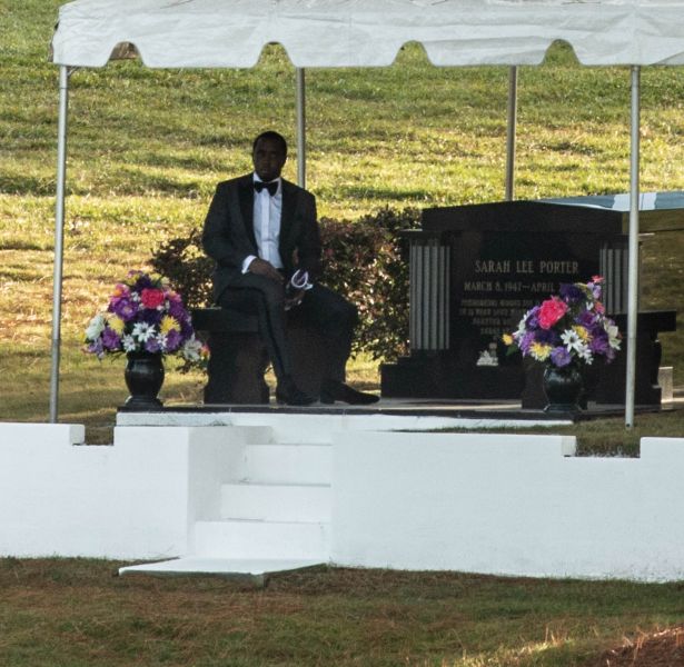 Kim Porter Funeral Photos, Video: Model’s Life Celebrated, Mourned ...