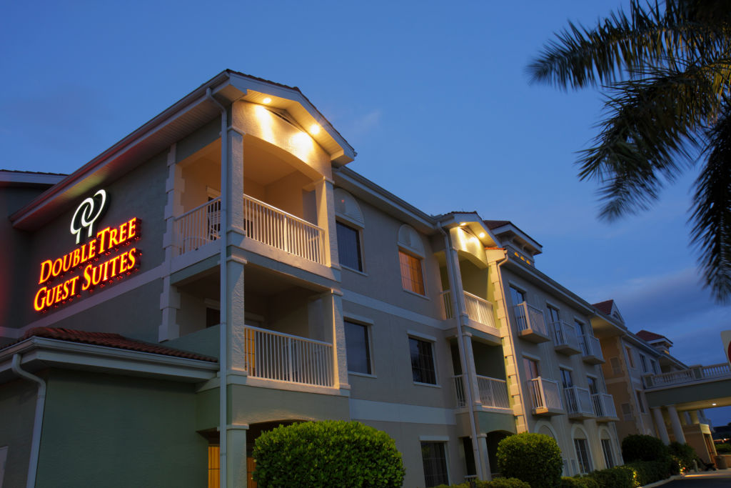 Racial Profiling: Black Man Accuses DoubleTree Hotel Of Racism