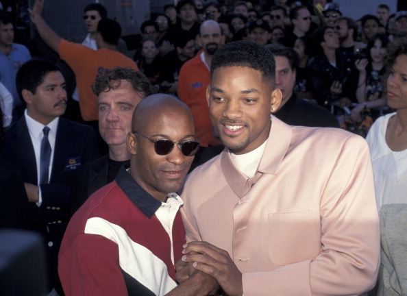 John Singleton Through The Years