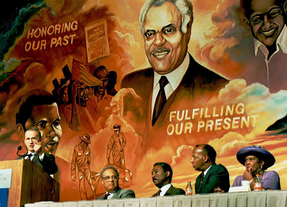 Ross Perot Dead: ‘You People’ NAACP Speech On Black People Remembered ...