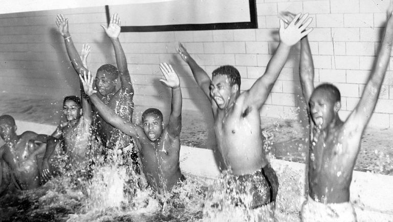Swimming While Black Timeline: Segregated Pools' Lasting Legacy In US