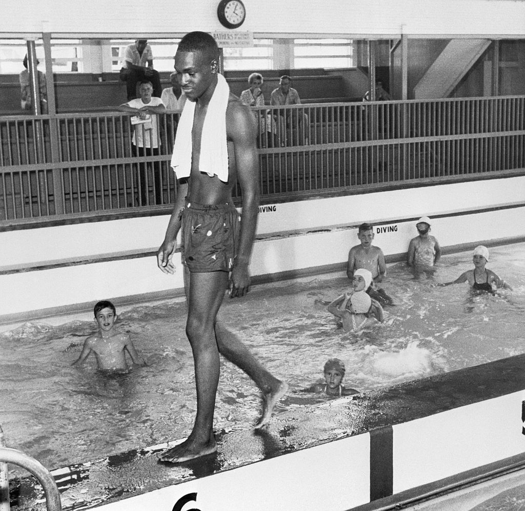 Swimming While Black Timeline: Segregated Pools' Lasting Legacy In US