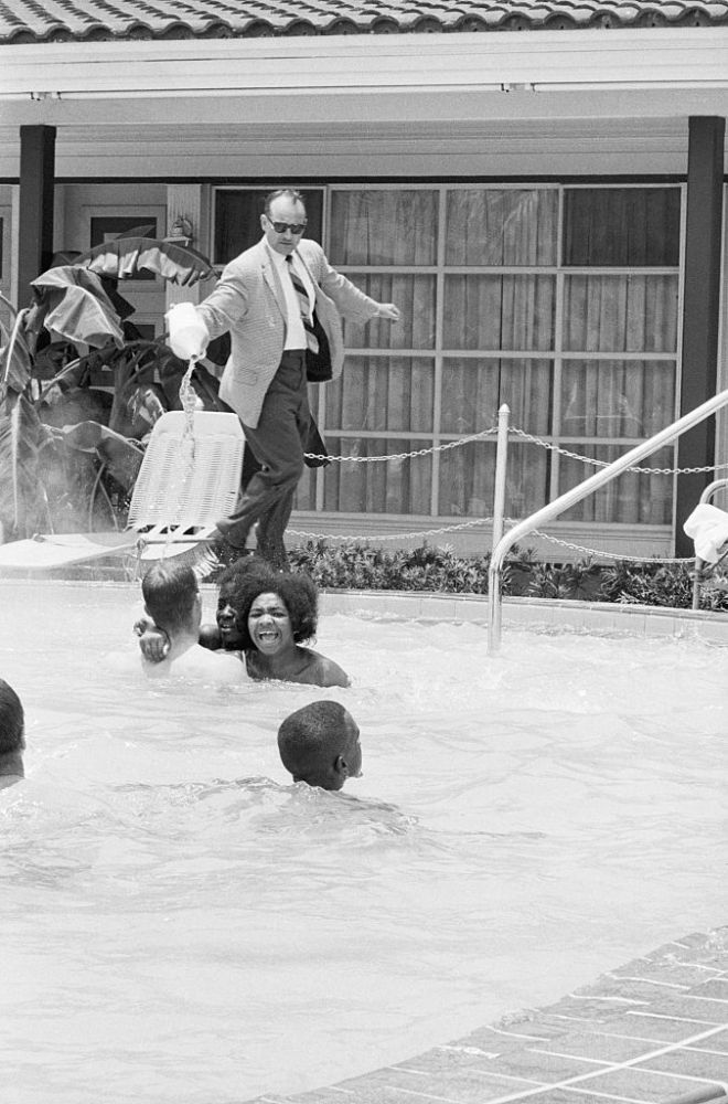 Swimming While Black Timeline: Segregated Pools' Lasting Legacy In US