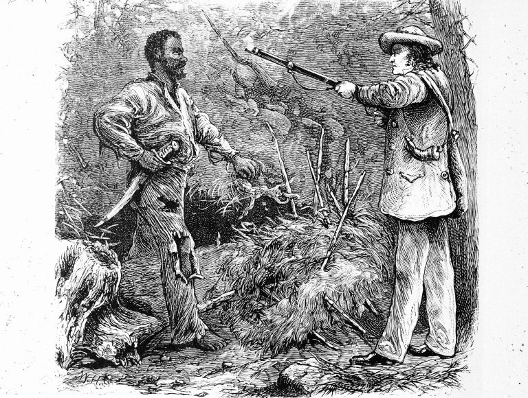 Nat Turner's Rebellion: An American Tale Of Defiance And Tragedy