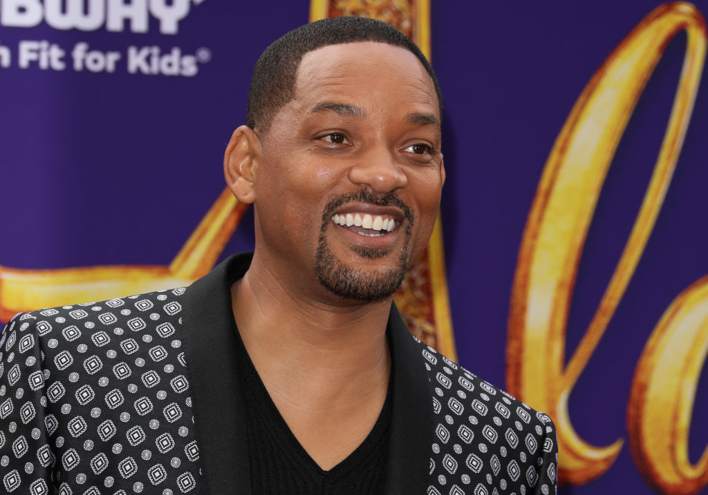 Will Smith To Help Raise $50 Million To Combat Global Homelessness