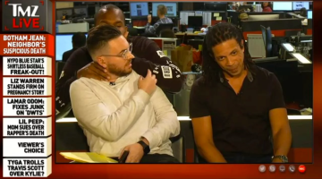 The Journalistic Journey Of Van Lathan