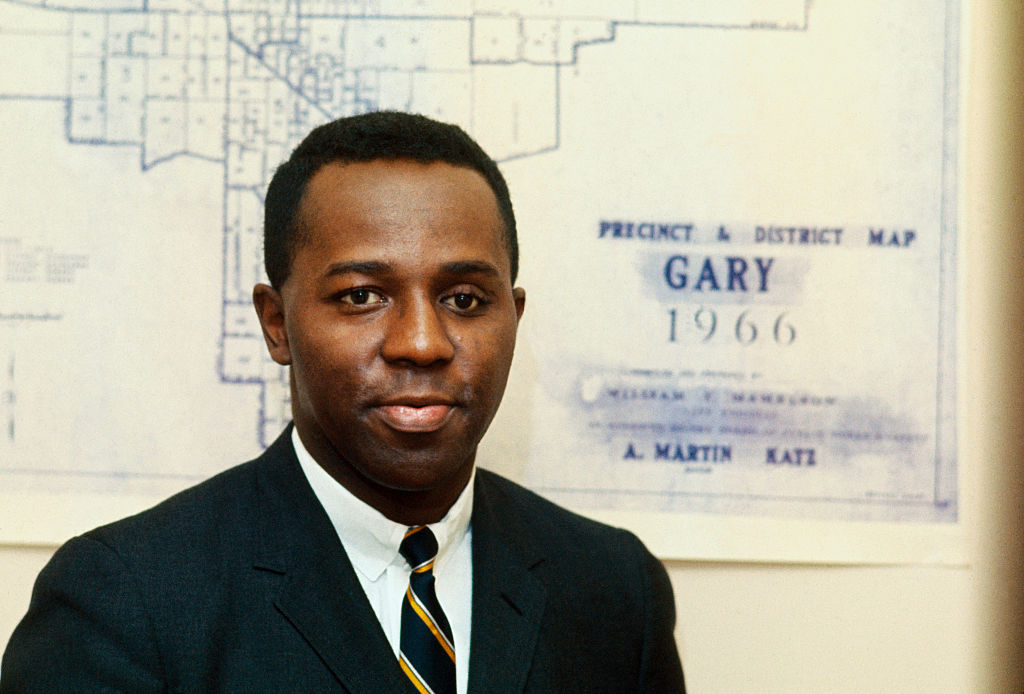 Former Gary Indiana Mayor Richard Hatcher Died