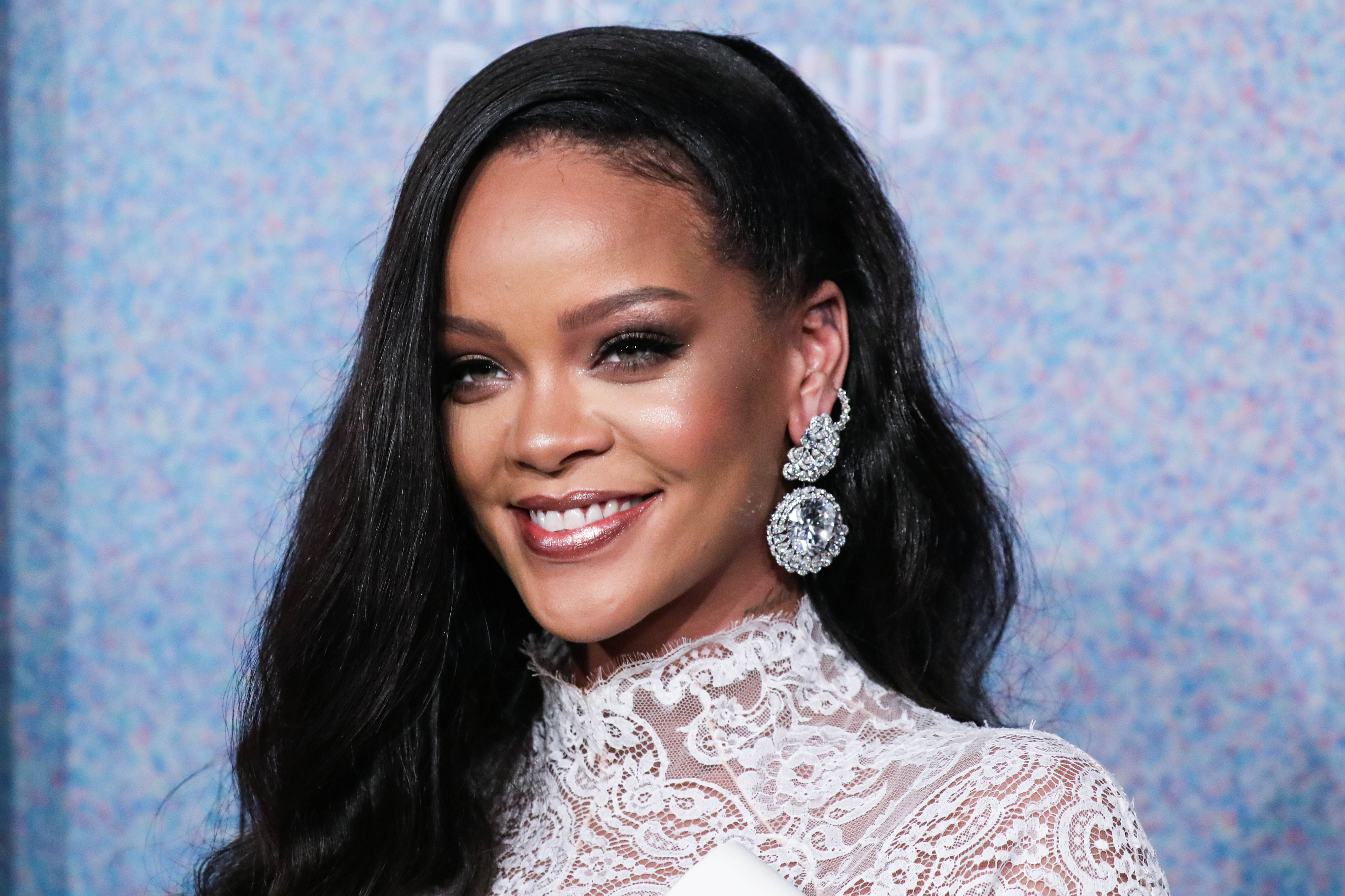 Rihanna’s Nonprofit Donates $2.1 Million To Help Domestic Violence Victims