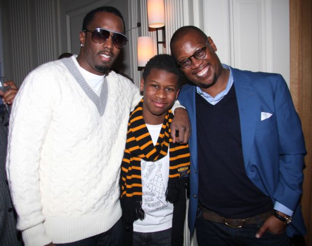 Andre Harrell Photos With Diddy: Iconic Pictures Through The Years ...