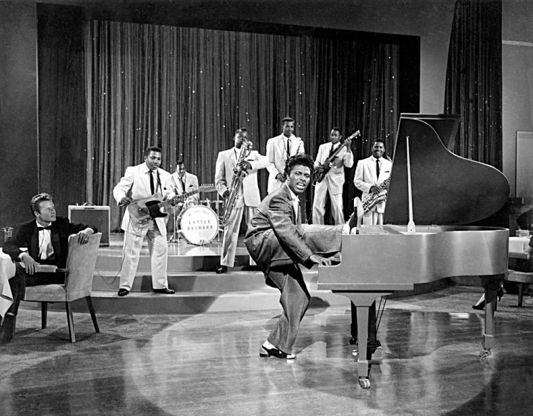 Little Richard Rare Photos: Vintage Pictures As Rock N’ Roll Pioneer ...