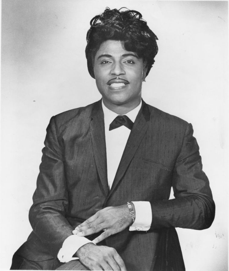Little Richard Rare Photos: Vintage Pictures As Rock N’ Roll Pioneer ...