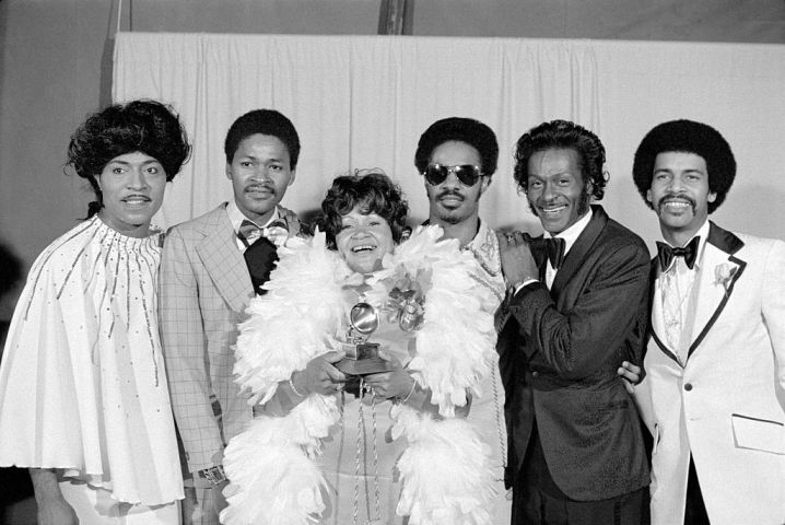 Little Richard Rare Photos: Vintage Pictures As Rock N’ Roll Pioneer ...