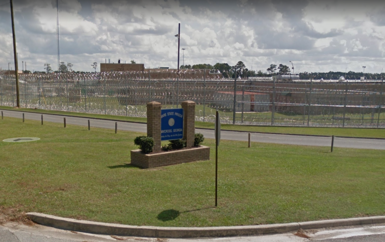 Ware State Prison Riot Graphic Video Shows Bloody Inmate, Fires In Georgia