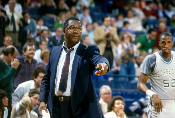 John Thompson Died: Georgetown Basketball Coach Legend Was 78