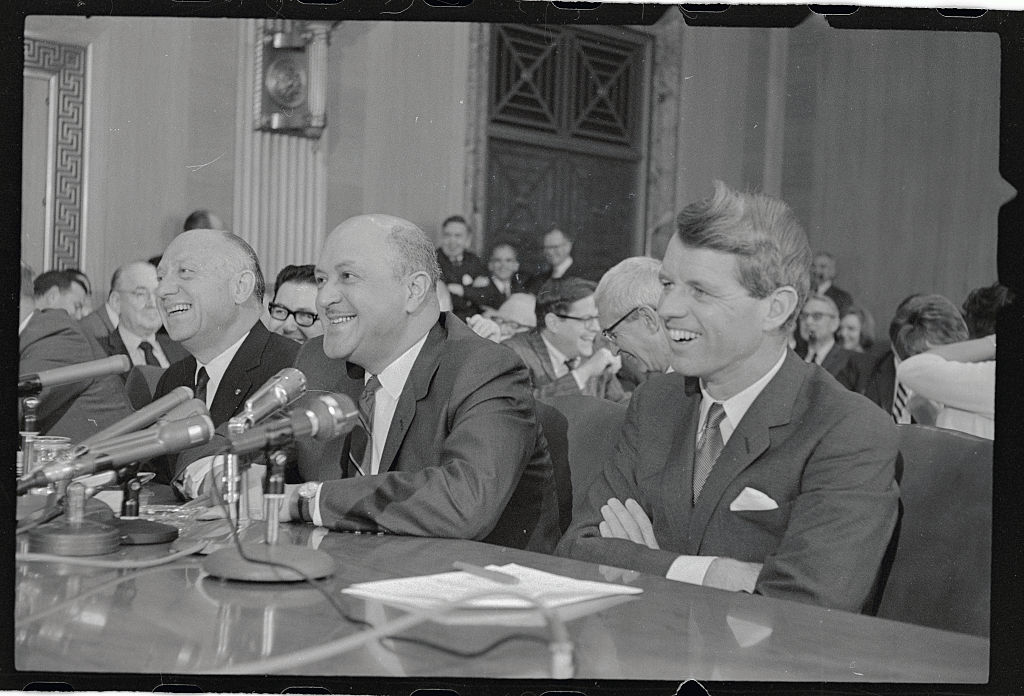 Remembering HUD’s Robert C Weaver, First Black Presidential Cabinet ...