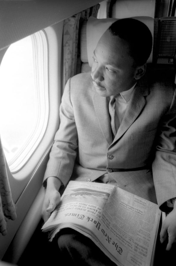 Rare Photos Of MLK Jr.: The Journey Of A Civil Rights Icon | NewsOne