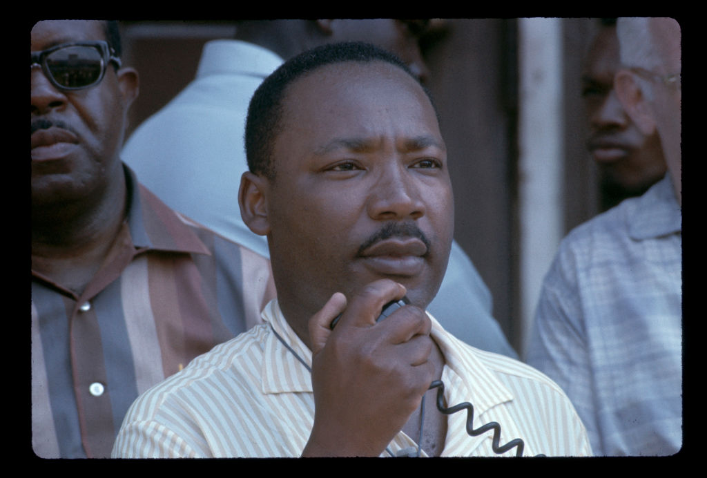 Rare Photos Of MLK Jr.: The Journey Of A Civil Rights Icon