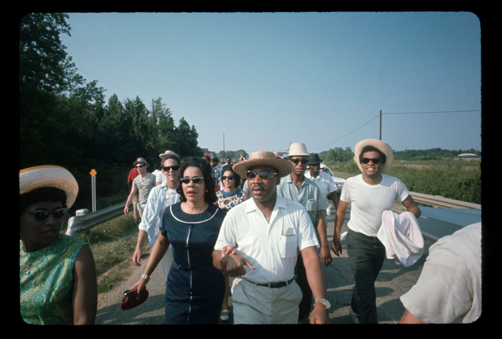 Rare Photos Of MLK Jr.: The Journey Of A Civil Rights Icon | NewsOne