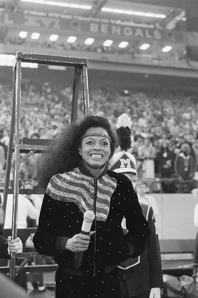Super Bowl Sunday: Black Singers Who Belted Out The National Anthem