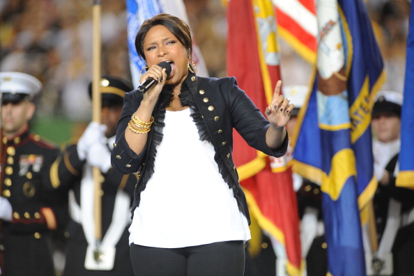 Super Bowl Sunday: Black Singers Who Belted Out The National Anthem