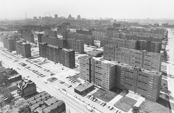 The 8 Most Infamous U.S. Public Housing Projects