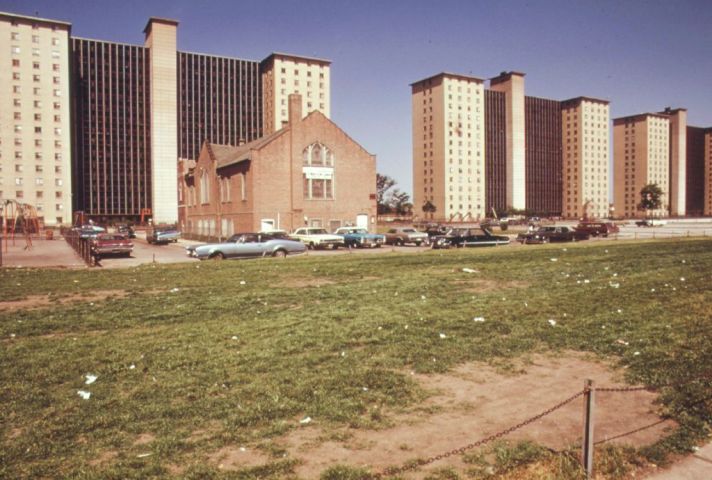 The 8 Most Infamous U.S. Public Housing Projects