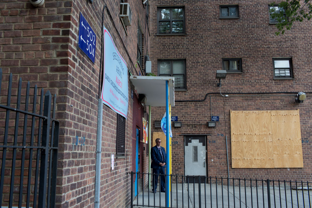The 7 Most Infamous U.S. Public Housing Projects