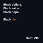 ONE VIP: Digital Banking Focused On Furthering Black America’s Prosperity