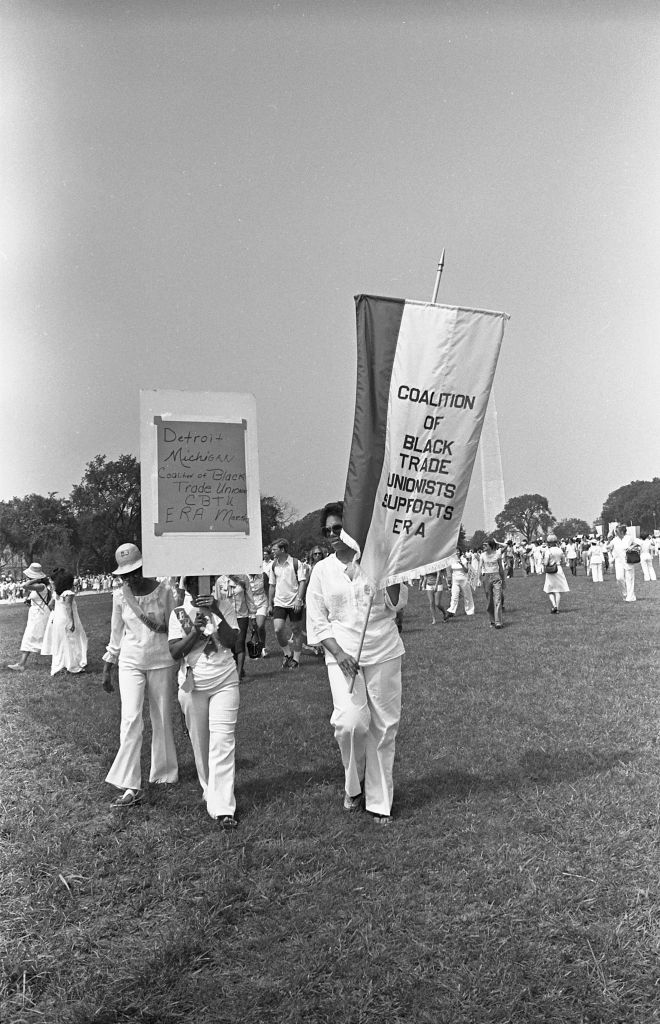 5 Black-Led Labor Unions That Fought For Black Workers' Rights