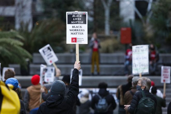 Labor Day: Black-Led Unions That Fought For Workers' Rights