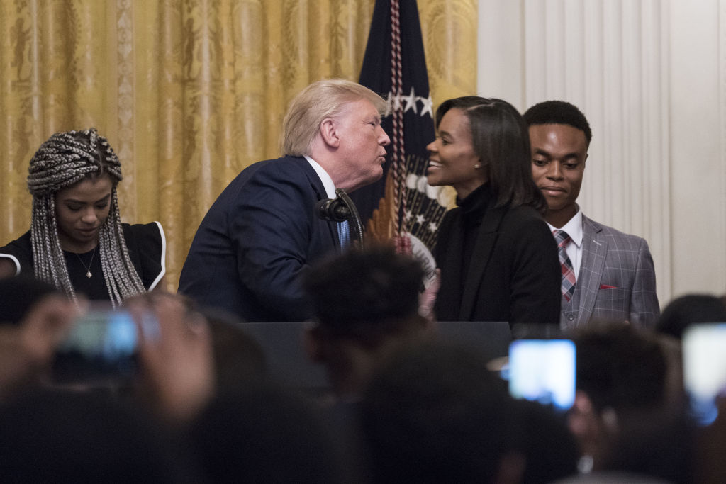 Blacks For Trump: Notable African Americans Supporting MAGA