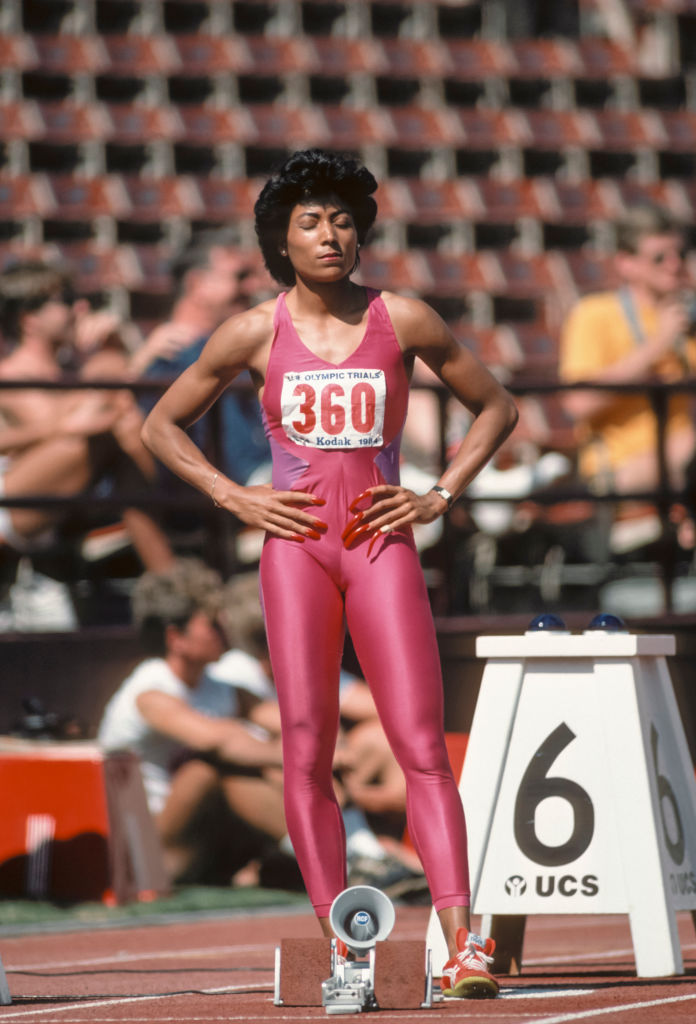 The Legacy of Olympian Florence "Flo Jo" Griffith Joyner