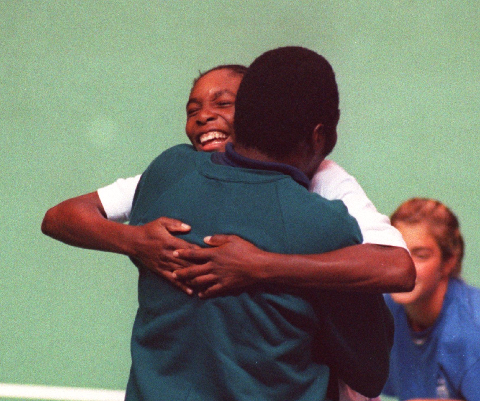 ‘King Richard’: Photos Of Venus And Serena Williams With Their Father