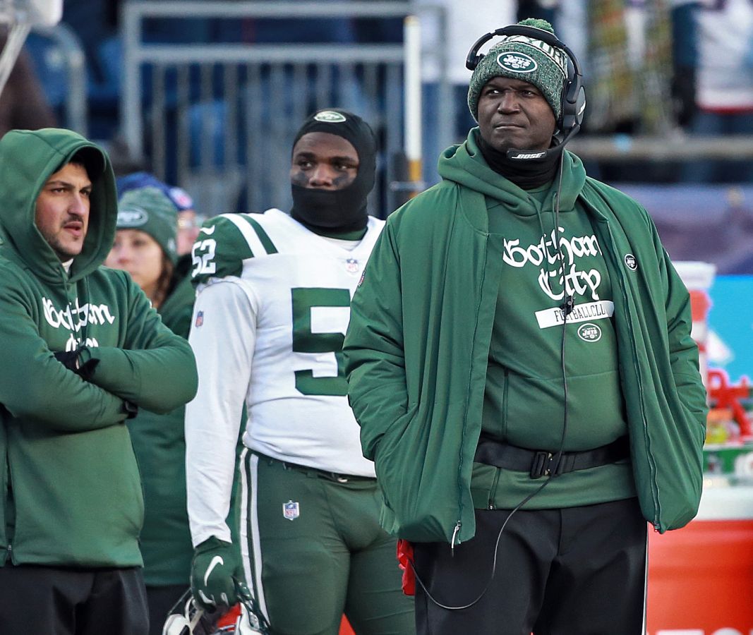 Here’s Every Black Head Coach In NFL History