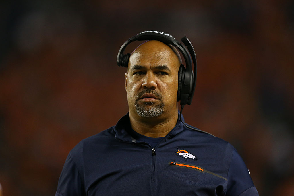 Black NFL Head Coaches: Full List Of Pro Football African American Leaders