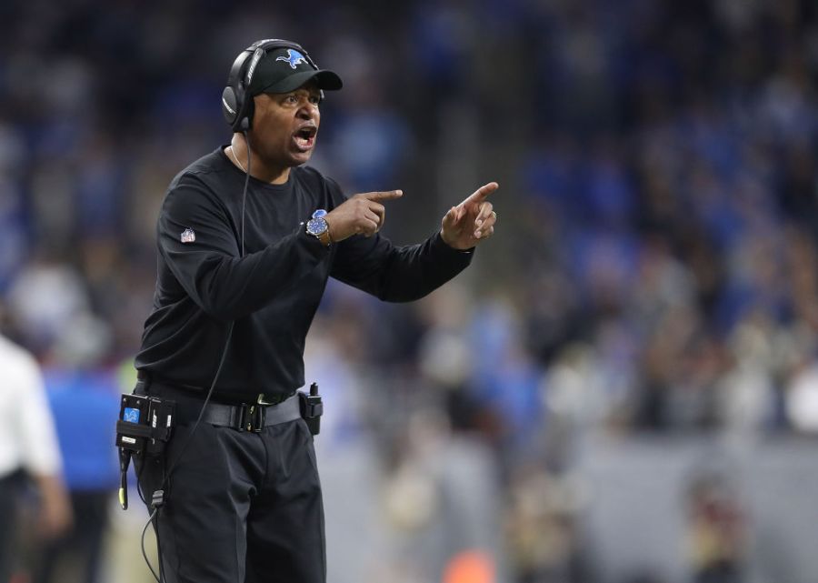 Here’s Every Black Head Coach In NFL History