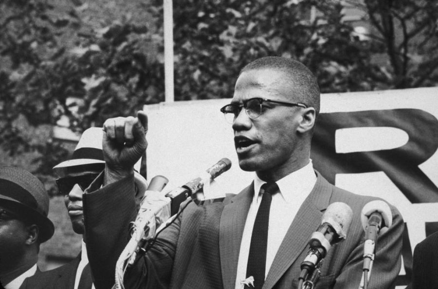 Five Of Malcolm X's Most Iconic Speeches