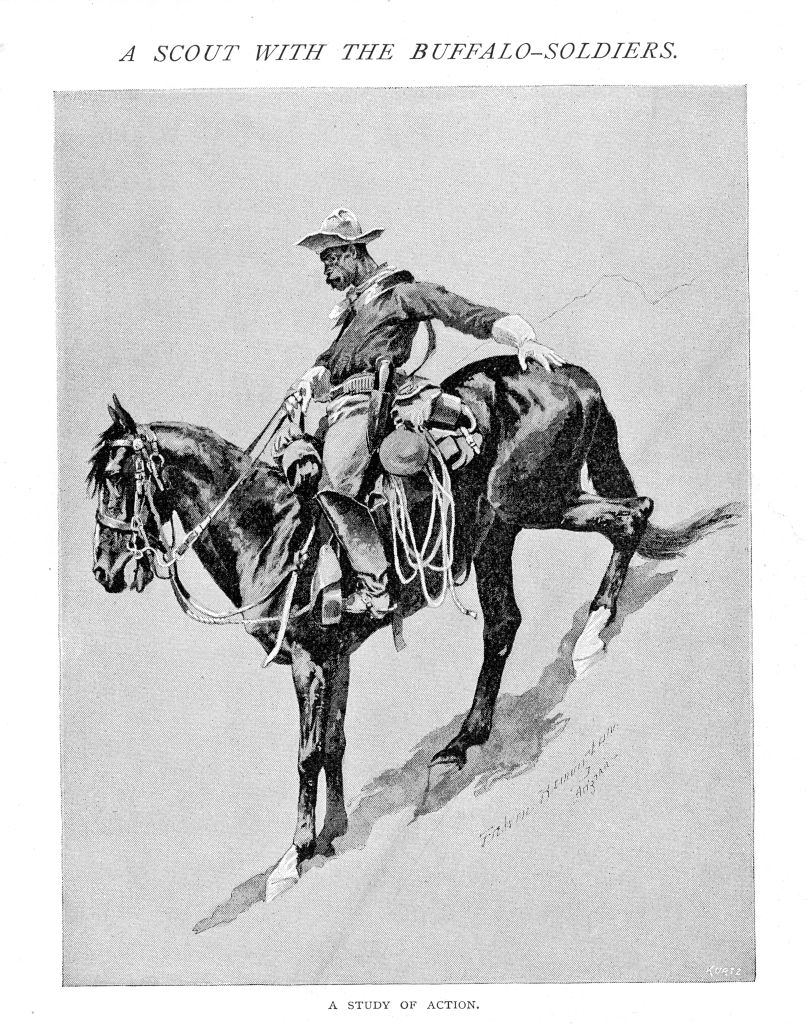 The Life And Legacy Of The Buffalo Soldiers [PHOTOS]