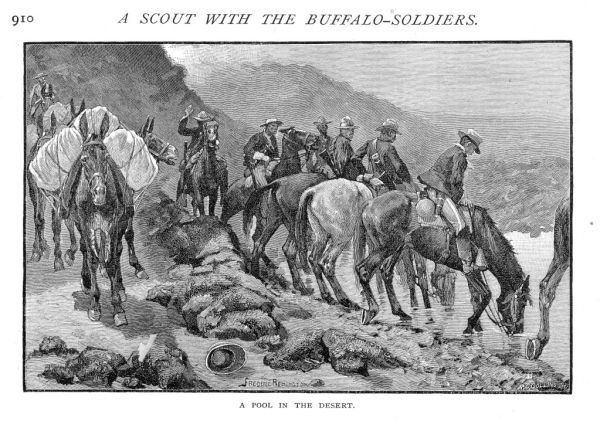 The Life And Legacy Of The Buffalo Soldiers [PHOTOS]