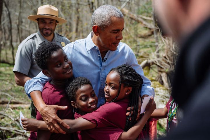 Happy Birthday, President Barack Obama!