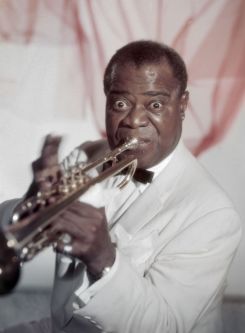 The Legend Of Satchmo: Louis Armstrong's Life In Photos
