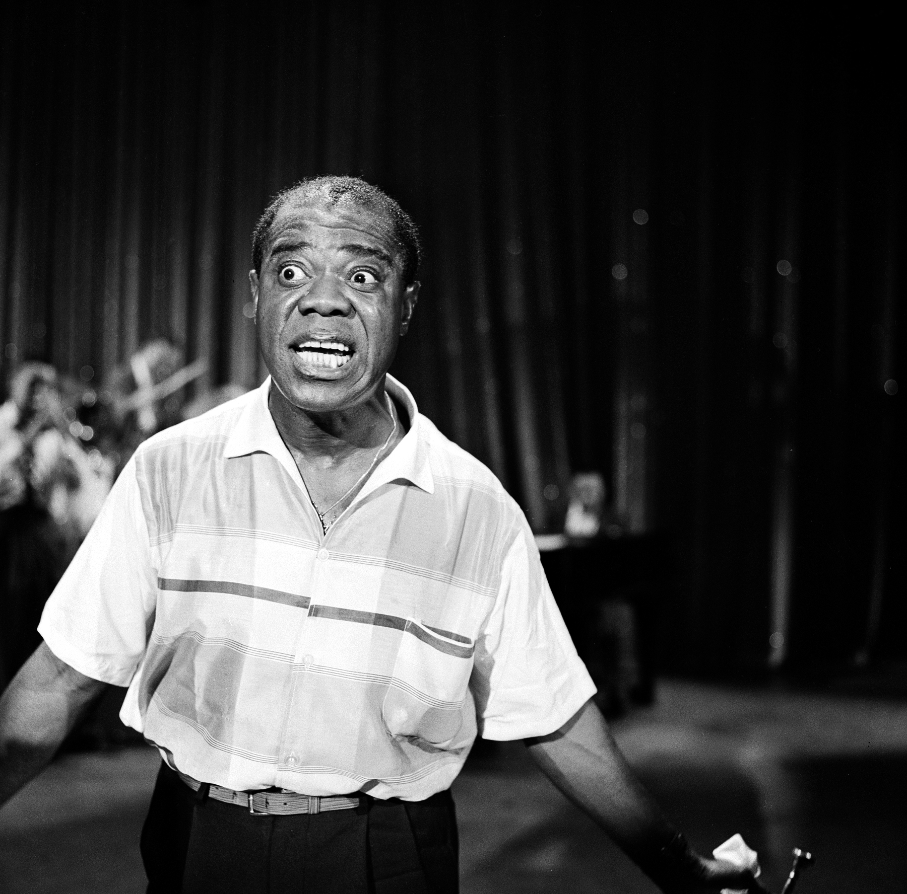 The Legend Of Satchmo: Louis Armstrong's Life In Photos