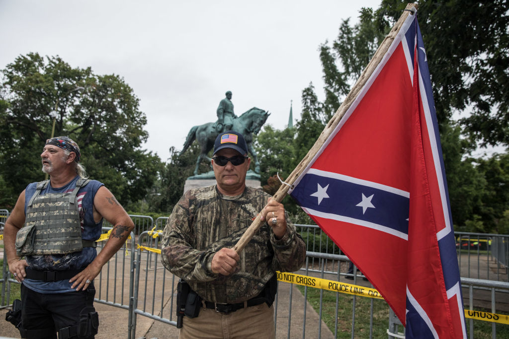 Remembering Charlottesville's Deadly 'Unite The Right' Rally [PHOTOS]
