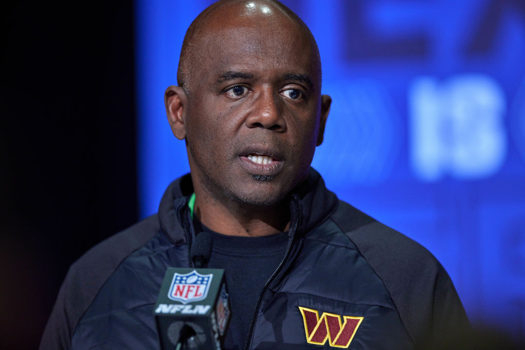 A List Of Black Executives And General Managers In The NFL
