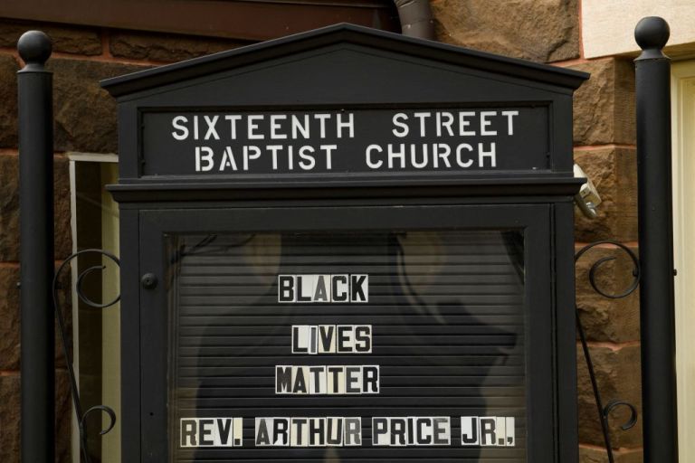 Birmingham Bombing Anniversary Photos Of 16th Street Church