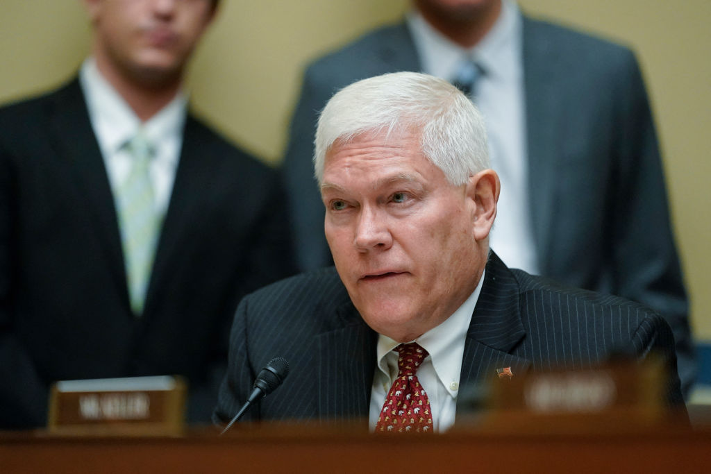 Pete Sessions Compares Legal Weed, Slavery At Cannabis Hearing