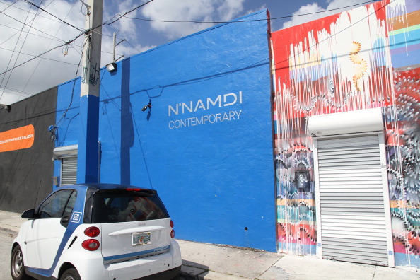 Maxwell Pearce Unveils 'The Art Of An Athlete' Installation