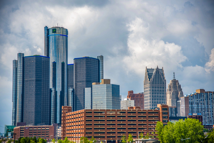 Detroit Residents Oppose Concrete Crushing Facility