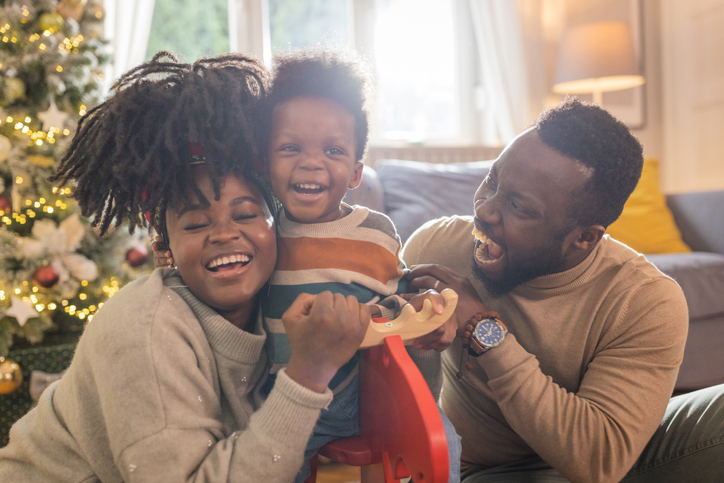 Breaking Down Stereotypes: Why Are Black Fathers Absent?