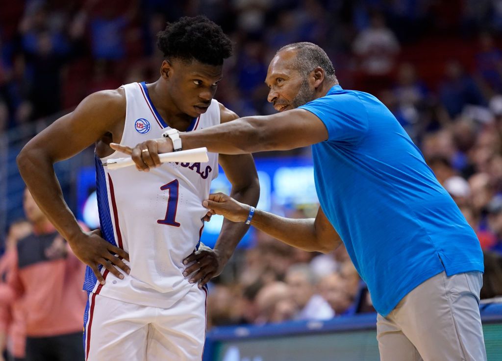 Is Bill Self OK? Norm Roberts, Kansas Assistant Coach Promoted